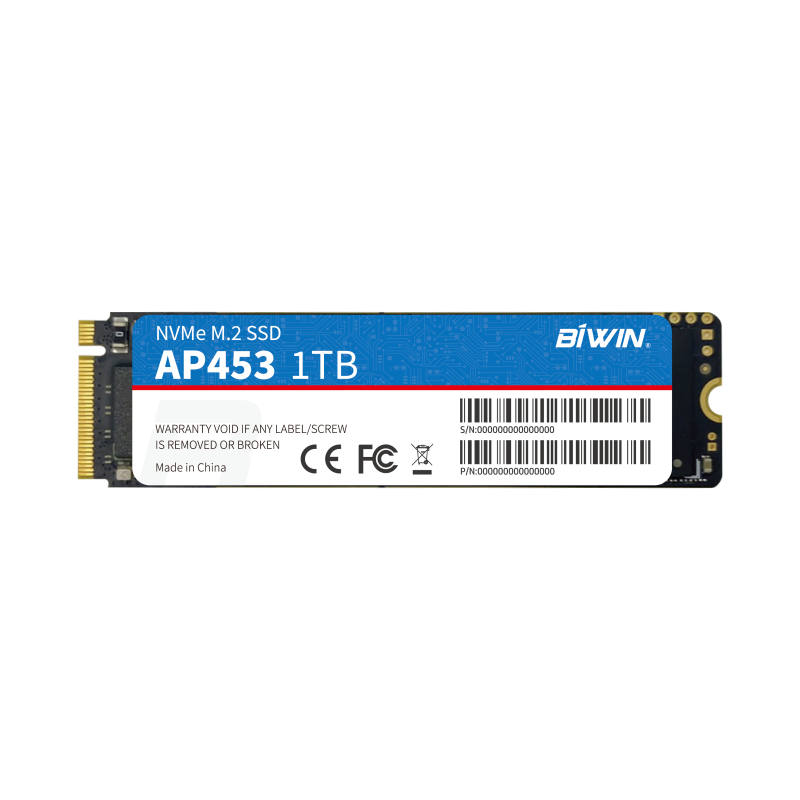 M 2 PCIe SSD 