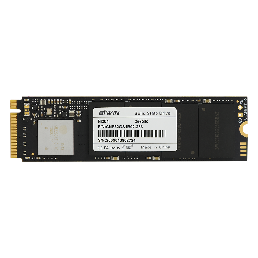 M.2 NVMe SSD - 佰维存储-存储赋能万物智联